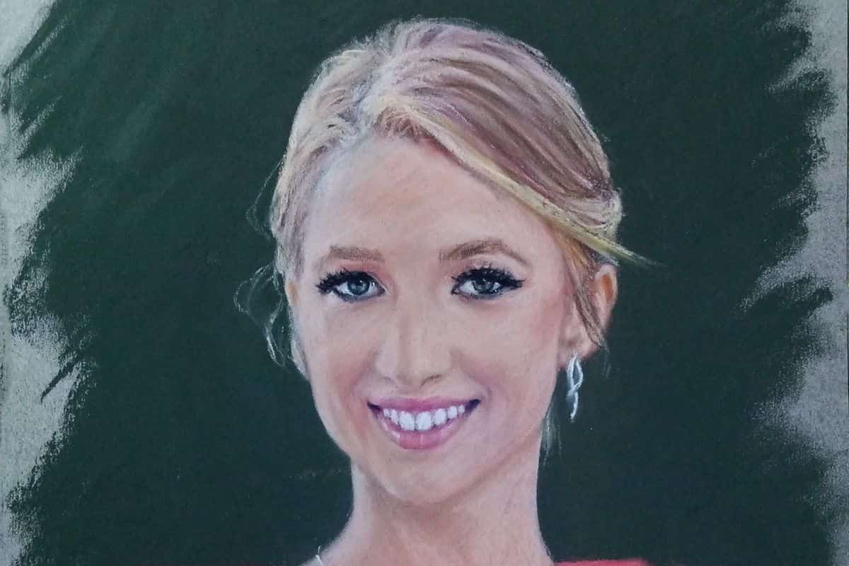 Dry Pastels | Portraits Cvele